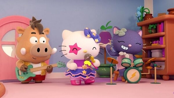 Hello Kitty: Super Style! Season 9 Episode 4