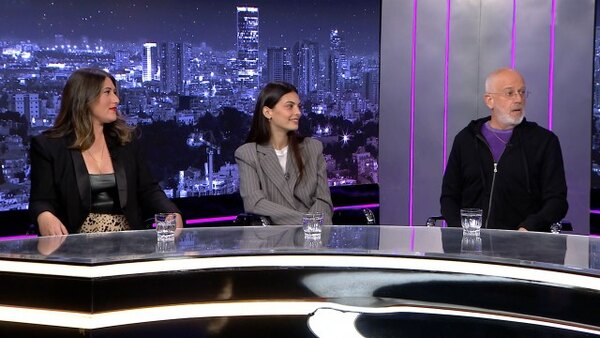 Evening with Shai Shtern Season 4 Episode 1