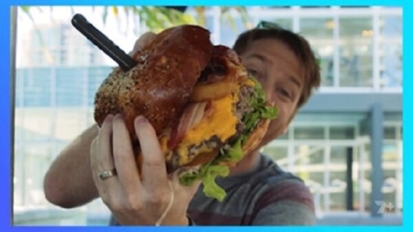 The Food Dude Season 2 Episode 1