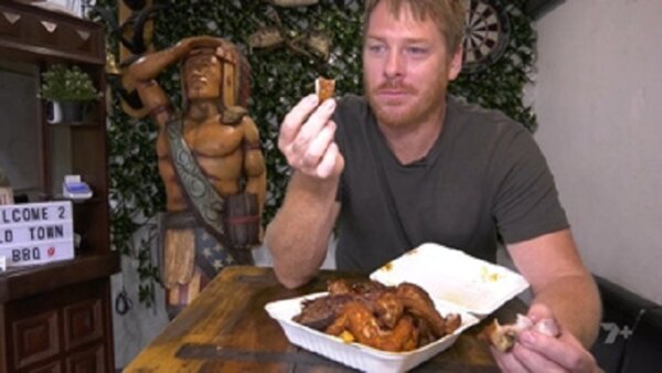 The Food Dude Season 2 Episode 7