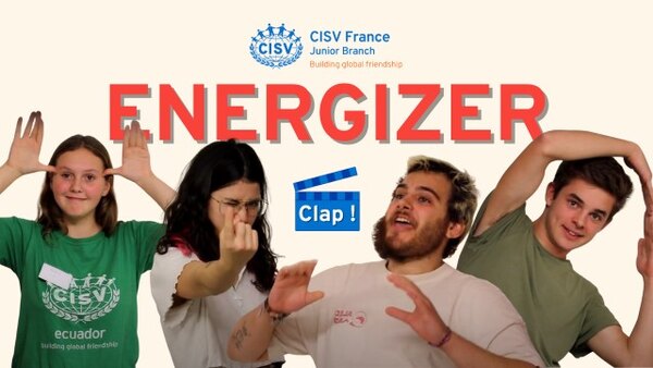 Clap! Season 1 Episode 1