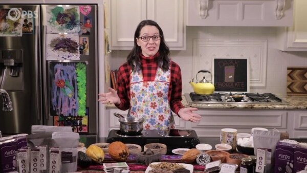 Serving Up Science Season 2 Episode 1