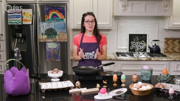 Serving Up Science Season 4 Episode 1