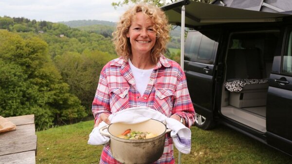 Escape to the Farm with Kate Humble Season 3 Episode 1