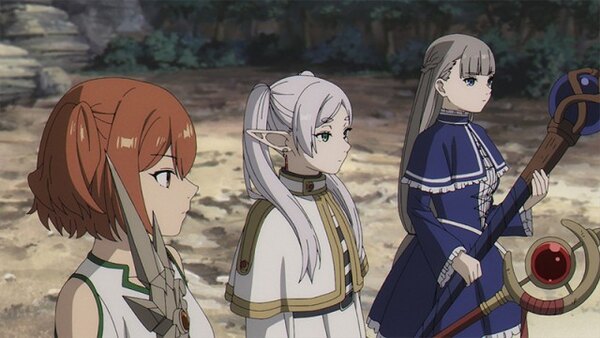 Sousou no Frieren Episode 20 info and links where to watch