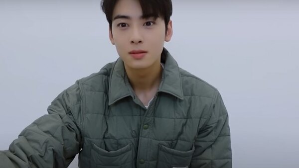 차은우 CHAEUNWOO Season 2022 Episode 1