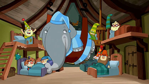 The 7D Season 1 Episode 37