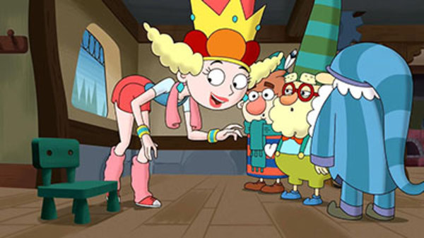 The 7D Season 1 Episode 41