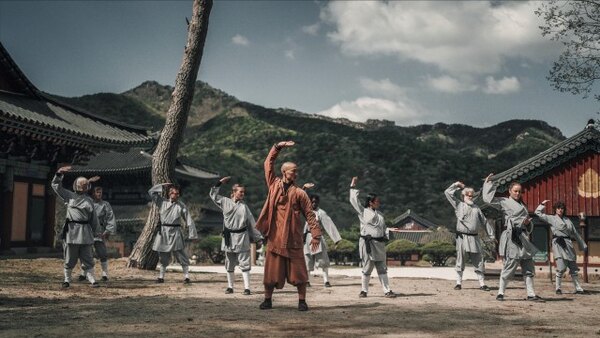 Shaolin Season 1 Episode 1