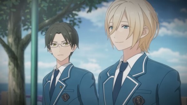 Ensemble Stars!! Reminiscence Selection: Crossroad Season 1 Episode 1