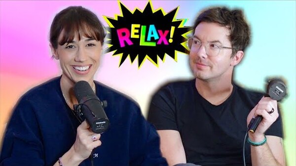 RELAX! with Colleen and Erik Season 4 Episode 1