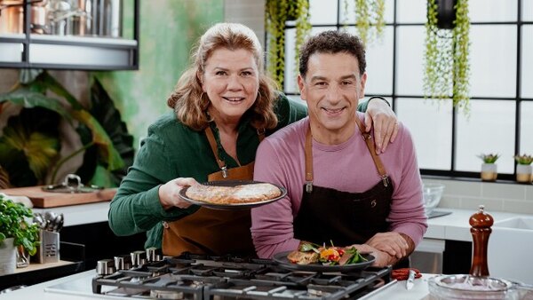 5 chefs dans ma cuisine Season 4 Episode 72