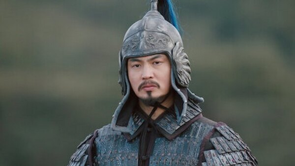 Goryeo-Khitan War Season 1 Episode 23