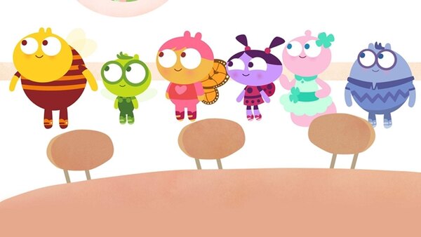 Lu & the Bally Bunch Episode 1