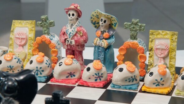 The Great Canadian Pottery Throw Down Season 1 Episode 2