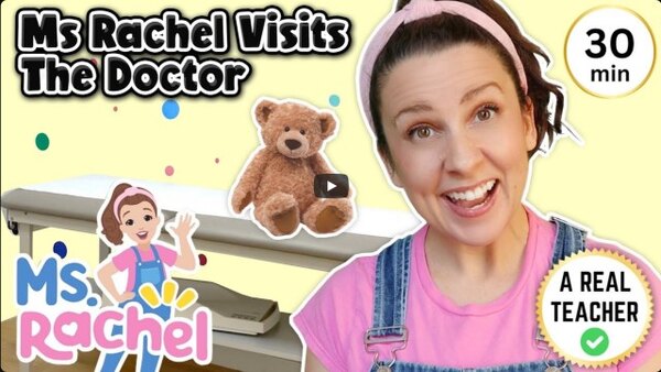 Ms Rachel - Songs for Littles - Toddler Learning Videos Season 6 Episode 1