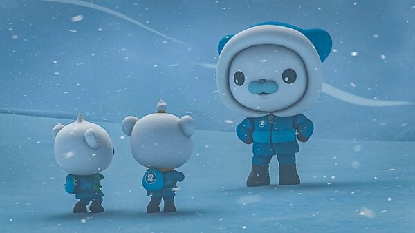 Octonauts: Above & Beyond Season 4 Episode 14