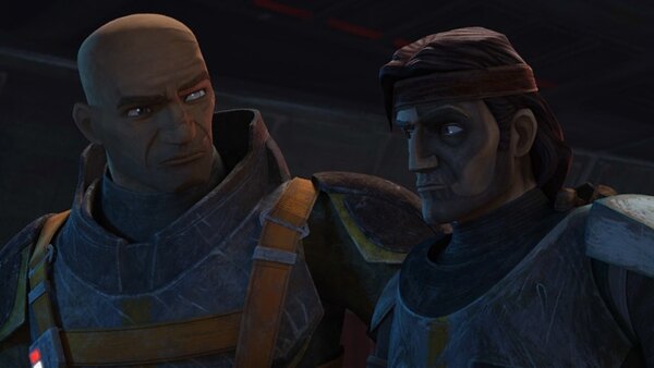 Star Wars: The Bad Batch Season 3 Episode 2 Recap