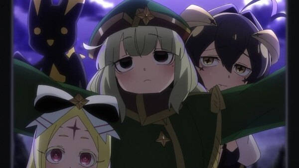 Mahou Shoujo ni Akogarete Episode 8