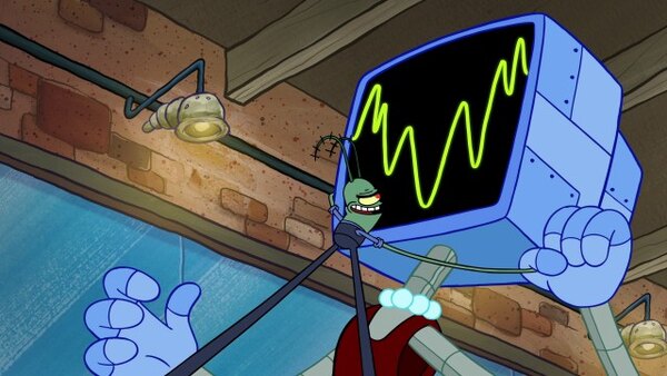 SpongeBob SquarePants Season 14 Episode 10