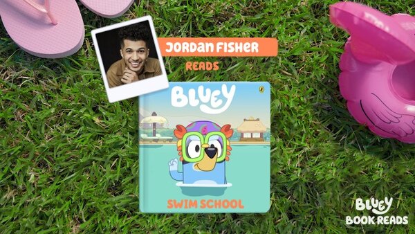 Bluey Book Reads Season 1 Episode 8
