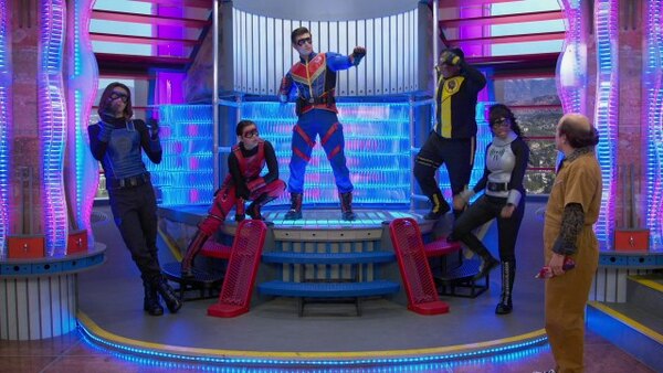 Danger Force Season 3 Episode 12