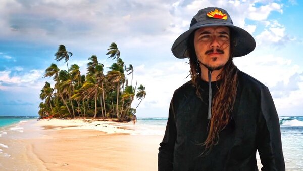 Nicolò Balini Season 2024 Episode 9