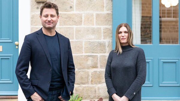 George Clarke's Remarkable Renovations Season 3 Episode 1