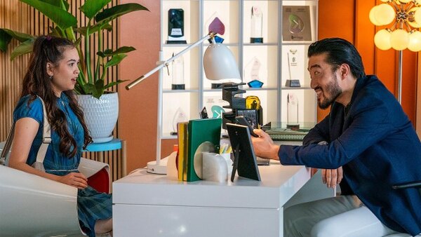 Gangnam Project Season 1 Episode 8