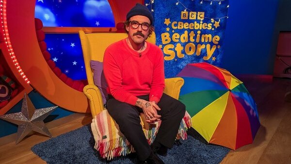 CBeebies Bedtime Stories Season 2024 Episode 2