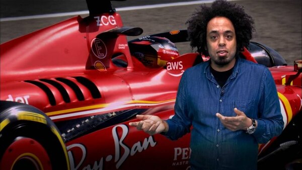 F1 Tech Talk Season 2024 Episode 3