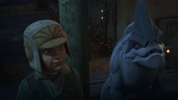 Star Wars: The Bad Batch Season 3 Episode 4 Recap