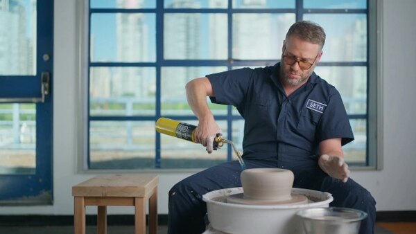 The Great Canadian Pottery Throw Down Season 1 Episode 4