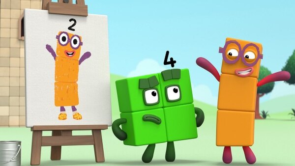 Numberblocks Season 6 Episode 1 info and links where to watch