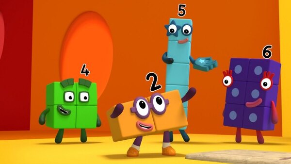 Numberblocks Season 6 Episode 4 info and links where to watch