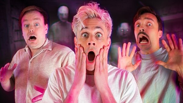 Victor, Chris og Rob gamer Season 1 Episode 10