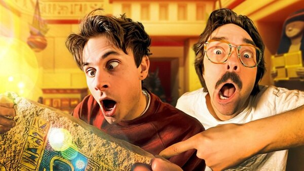 Victor, Chris og Rob gamer Season 2 Episode 1