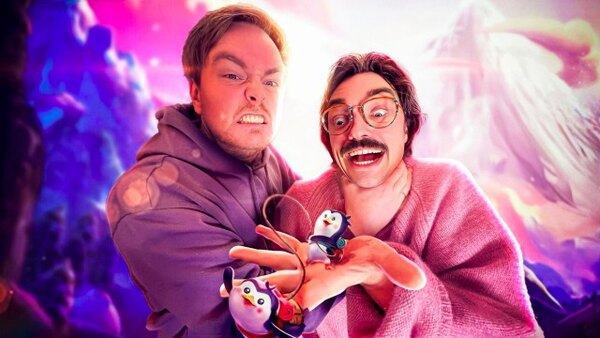 Victor, Chris og Rob gamer Season 2 Episode 5