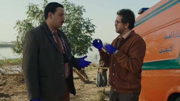 Apartment Tasks Season 1 Episode 1