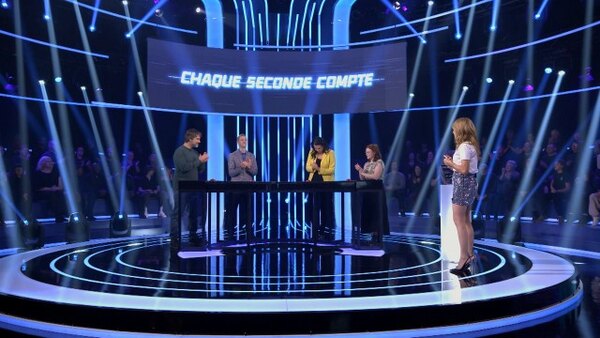 Chaque seconde compte Season 1 Episode 10