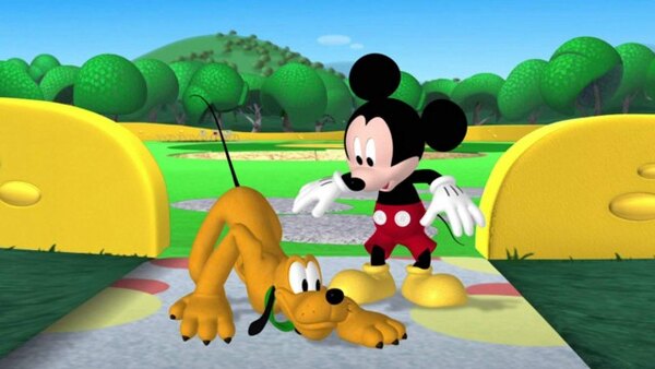 Mickey Mouse Clubhouse Season 4 Episode 33