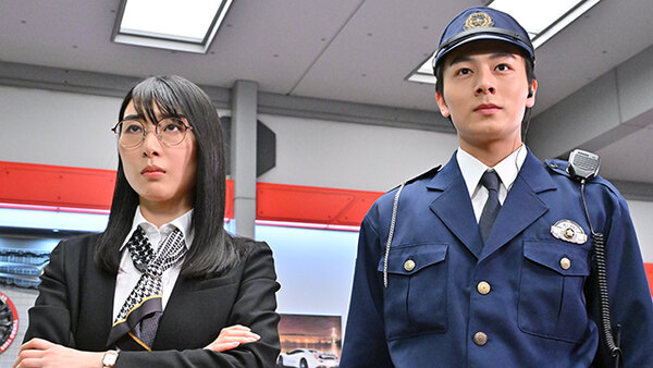 Bakuage Sentai Boonboomger Season 1 Episode 4