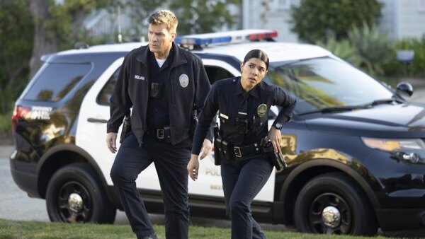 The Rookie Season 6 Episode 4 Recap