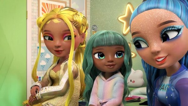 Rainbow High Season 5 Episode 3