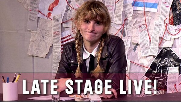 Late Stage Live! with Ella Yurman Episode 1