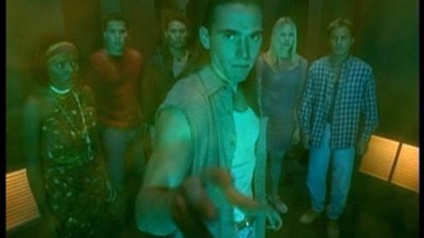 Power Rangers Season 4 Episode 1