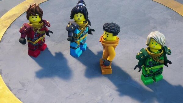 LEGO Ninjago: Dragons Rising Season 2 Episode 5 info and links where to ...