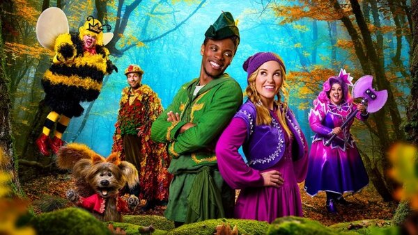CBeebies Presents Season 1 Episode 28