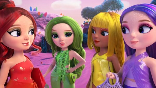 Rainbow High Season 5 Episode 4