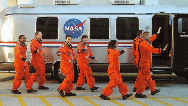 Space Shuttle Columbia: The Final Flight Season 1 Episode 1